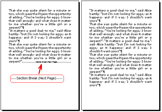 Atlantis Word Processor Help Sections